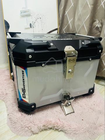 BOX Besi EMS 45L - Motorcycle Accessories & Parts for sale in Skudai, Johor
