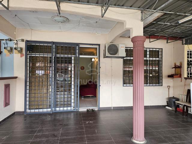 1-storey Terraced House for Sale, 3 Bedroom, 1540 sq.ft, Mantin, Negeri ...