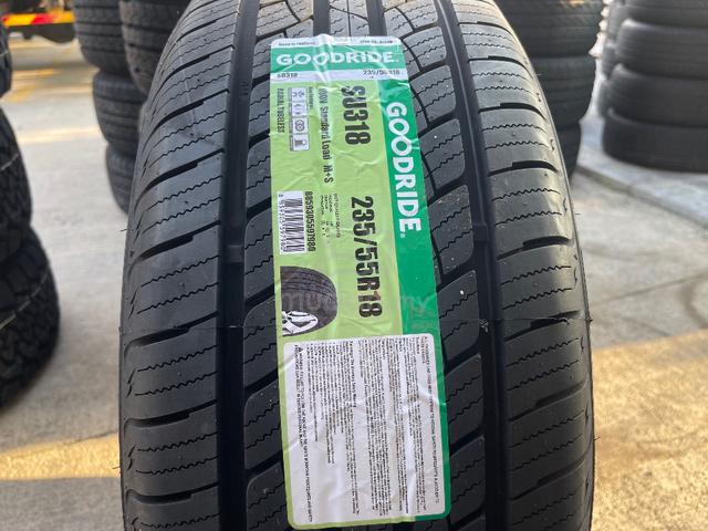 Tayar baru 235 55 18 Goodride thailand Tyres 2024 - Car Accessories & Parts for sale in Saujana ...