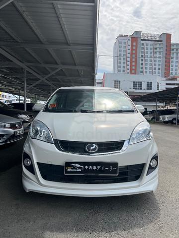 2018 Perodua ALZA 1.5 SE ZS FACELIFT (A) - Cars for sale in Kota ...