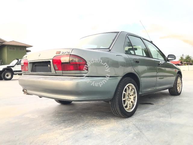 Proton Wira SEDAN 1.3GLI(M)FUEL INJECTION/15”S/RIM - Cars for sale in ...
