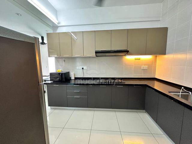 Condominium for Rent, 3 Bedroom, 1115 sq.ft, Solaria Residences, Bayan ...
