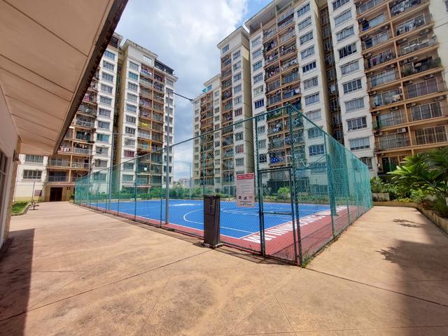 Condominium for Rent, 3 Bedroom, 1001 sq.ft, Ampang Prima, Ampang ...