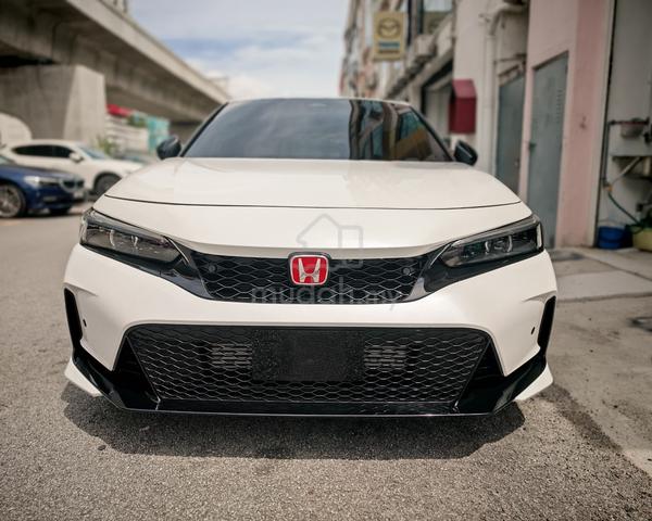 Honda Civic FE FL1 Bodykit Type R Front Bumper Set - Car Accessories ...