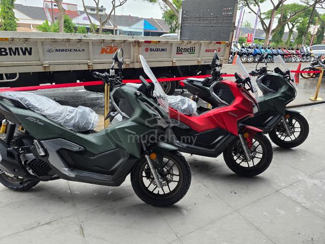 Honda adv160 SE HONDA ADV 160 SPECIAL EDITION - Motorcycles for sale in ...