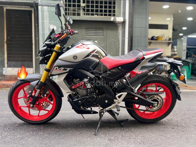 MT15⚡mt15⚡YAMAHA⚡FULL LOAN⚡FREE ACCIDENT - Motorcycles for sale in ...