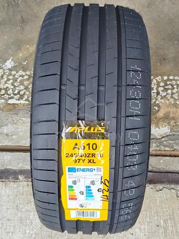 Tayar Honda City Jazz APLUS A609 185 55 16 - Car Accessories & Parts ...