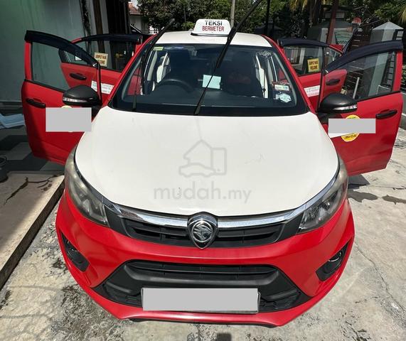 Jual PERSONA Teksi - Cars for sale in Hulu Langat, Selangor