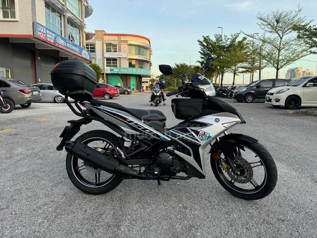2016 Yamaha Y15ZR Y15 with box - Motorcycles for sale in Shah Alam ...