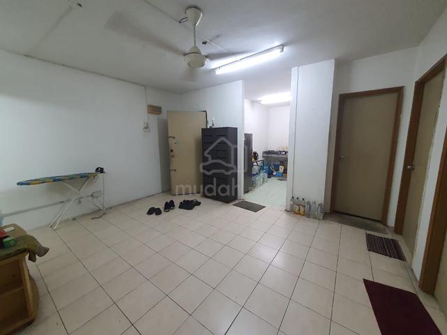 Apartment for Sale, 5 Bedroom, 839 sq.ft, Pusat Komersial Seksyen 7 ...