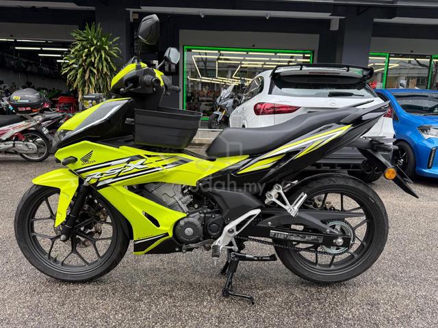 Honda RSX150 RSX 150-like new fully original offer - Motorcycles for ...