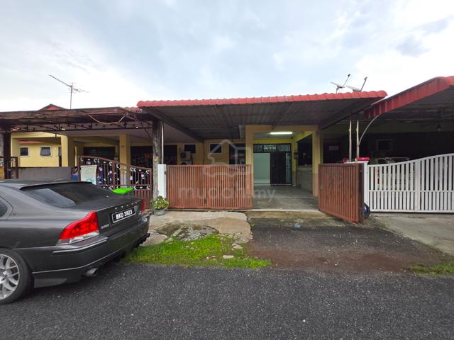 Terraced House for Sale, 3 Bedroom, 1399 sq.ft, Gurun, Kedah | Mudah.my