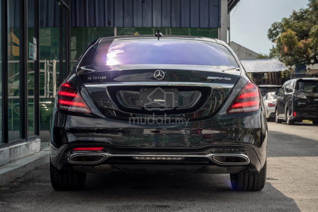 2019 Mercedes Benz S450 AMG LINE 3.0L (A) - Cars for sale in KLCC, Kuala Lumpur