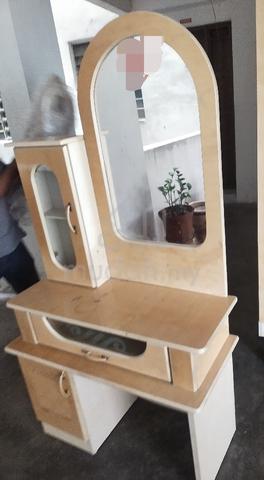 wardrobe & dressing table - Furniture & Decoration for sale in Bagan ...