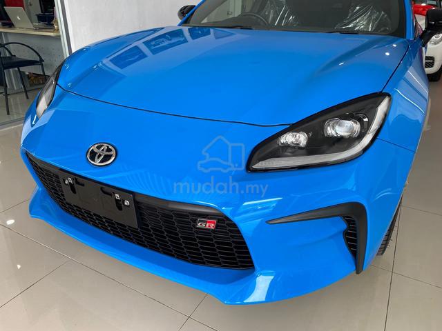 TOYOTA GR VERSiON 86 2.4 R Z COUPE SPORT TRD KIT - Cars for sale in ...