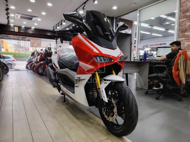 Moda Sporter S sportster s Xmax 250 Forza 250 - Motorcycles for sale in ...