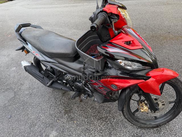 Yamaha lc135 v7 2021 Standard Engine - Motorcycles for sale in Shah ...