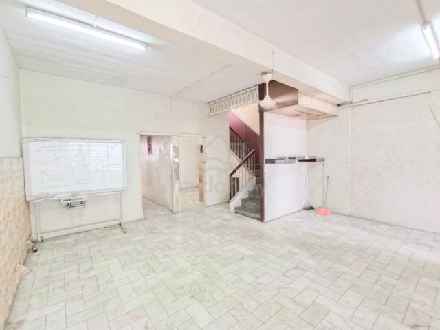 2-storey Terraced House for Sale, 4 Bedroom, 2131 sq.ft, Butterworth ...