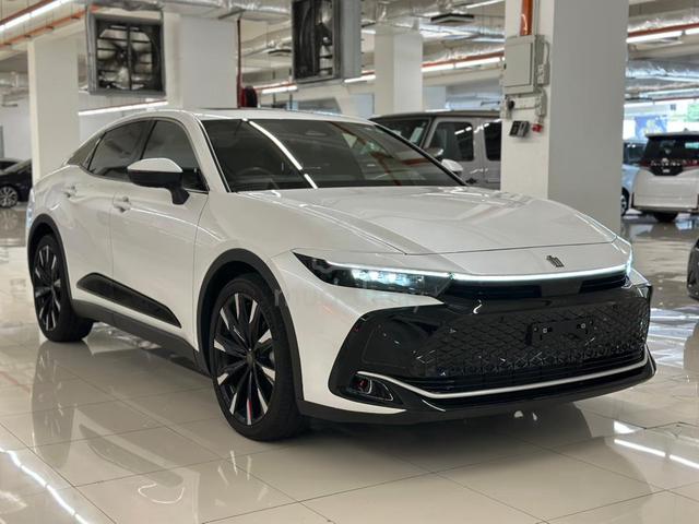 2022 Toyota CROWN 2.4 CROSSOVER RS ADVANCED (A) - Cars for sale in ...