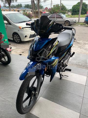 Modenas MR3 - Motorcycles for sale in Alor Gajah, Melaka