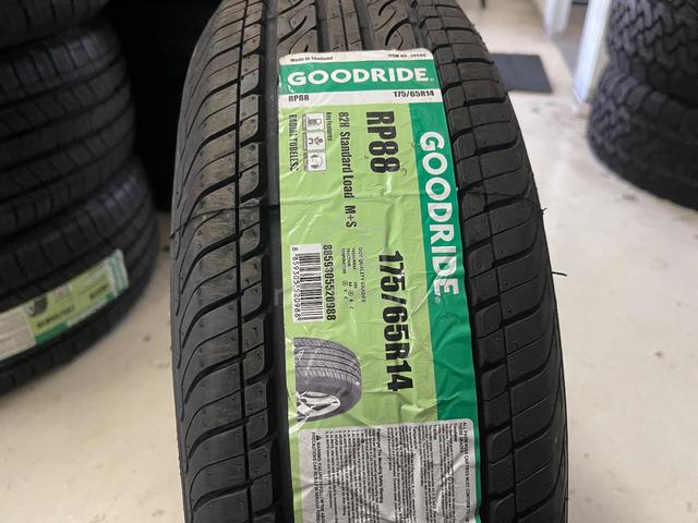 Tayar baru 175 65 14 goodride rp88 Thailand 2025 - Car Accessories & Parts for sale in Klang ...