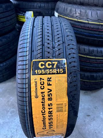 Tayar Continental cc7 195/55/15 2024 promosi raya - Car Accessories & Parts for sale in Setia ...
