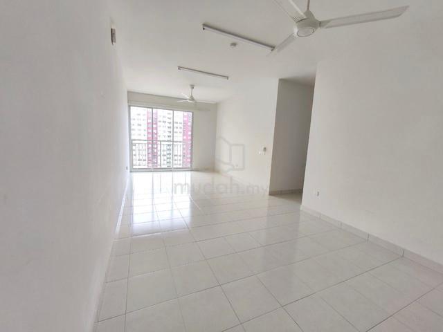 Apartment for Rent, 3 Bedroom, 1000 sq.ft, Pangsapuri Harmoni 1 RSKU ...