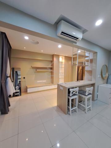Condominium for Rent, 1 Bedroom, 500 sq.ft, Nadayu63, Ampang, Selangor ...