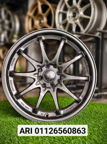 Sport RIM 17 INCH IRIZ SAGA MYVI ATIVA CITY VIOS - Car Accessories ...
