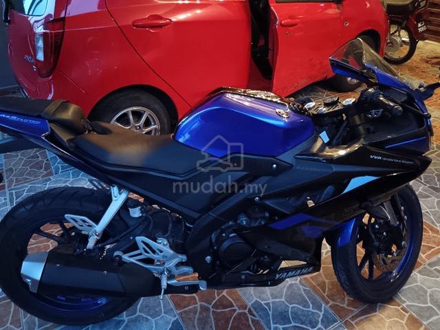 R15 - Motorcycles for sale in Ipoh, Perak