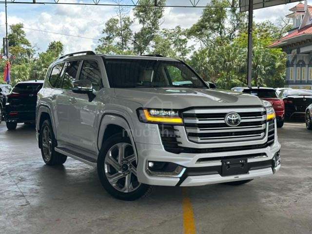 2023 Toyota LANDCRUISER 3.4 ZX SROF JBL 4CAM 5A 4K - Cars for sale in ...