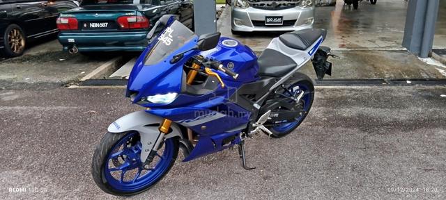 YAMAHA R25 V2 Tahun 2020 (nego sampai jadi) - Motorcycles for sale in ...