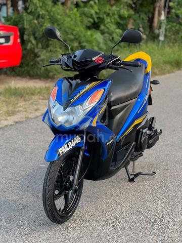 Ego LC 125 TAHUN 2019 - Motorcycles for sale in Kota Bharu, Kelantan