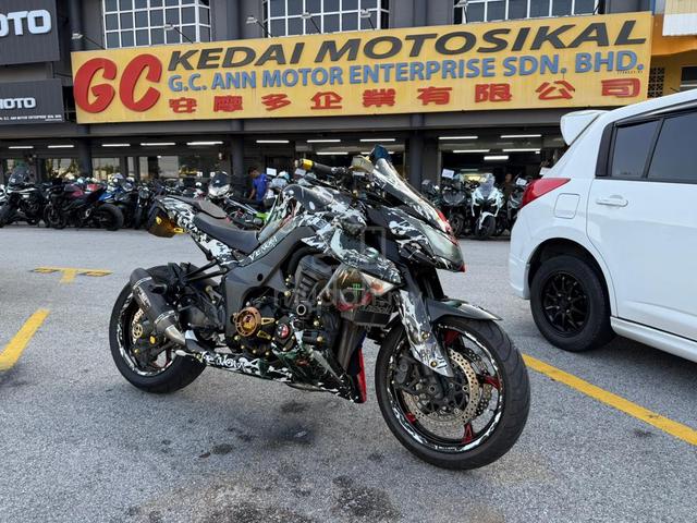 2010 Kawasaki Z1000 4Cylinder Fully Loaded Yoshimu - Motorcycles for ...