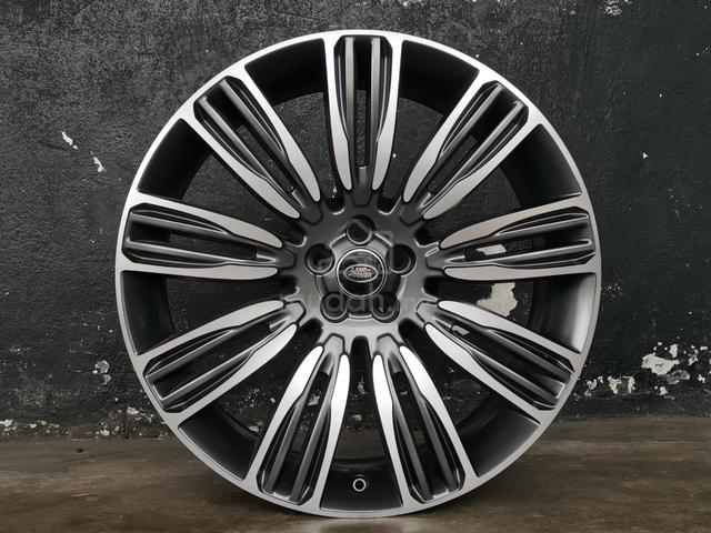 Sport rim 22 ORI RANGE ROVER VELAR EVOQUE VOLVO XC - Car Accessories ...