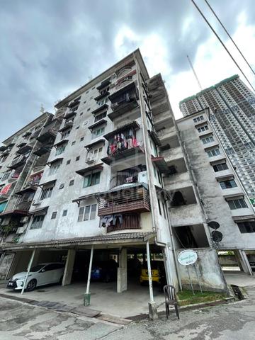 Apartment for Sale, 3 Bedroom, 840 sq.ft, Sentul Park Apartment, Sentul ...