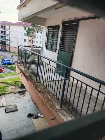 Flat for Sale, 3 Bedroom, 615 sq.ft, Rumah Pangsa College Heights Pajam ...