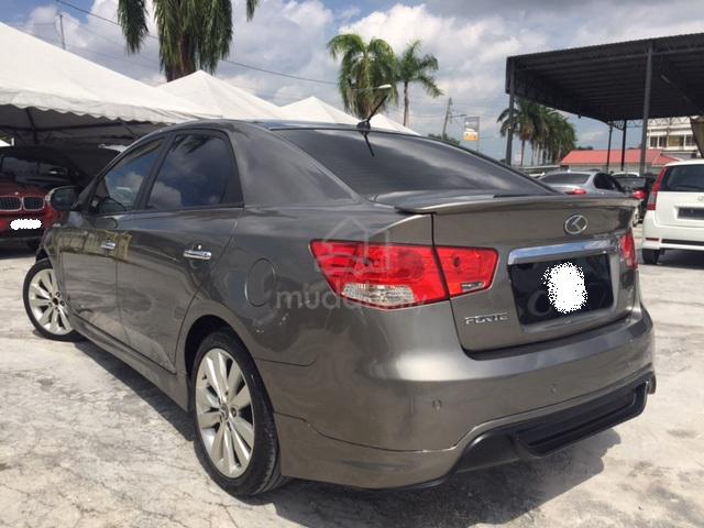 [ 2010 ] Naza FORTE 1.6 (A) kia forte Sx FULL SPEC - Cars for sale in ...
