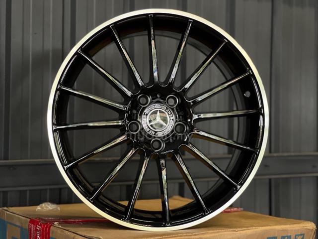 Sport RIM 18 INCH MERCEDES W176 W212 W203 W212R - Car Accessories ...