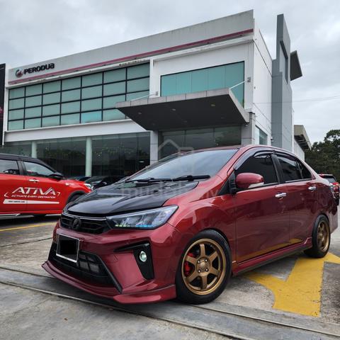 2021 Perodua BEZZA 1.3 X (A) - Cars for sale in Pontian, Johor