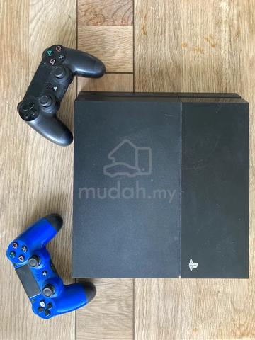 PS4 Fat + 2 console - Games & Consoles for sale in Selayang, Selangor