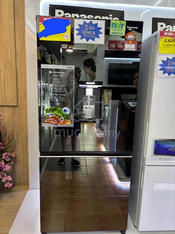 Brand new Panasonic fridge with dispenser - Home Appliances & Kitchen ...