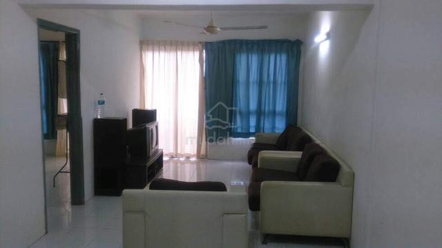 Apartment for Sale, 3 Bedroom, 712 sq.ft, Park Avenue (Tampoi Indah ...