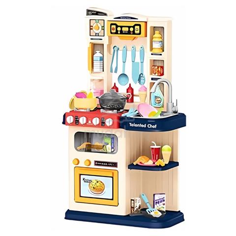 Chef Talented Cooking Set Kitchen Toys - Moms & Kids for sale in Johor ...