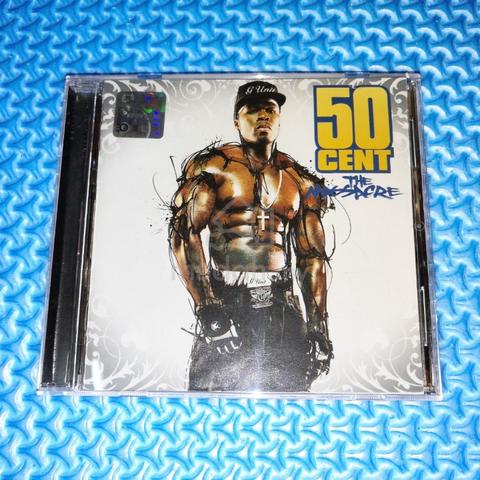 50 Cent - The Massacre [2005] Audio CD - Music/Movies/Books/Magazines ...