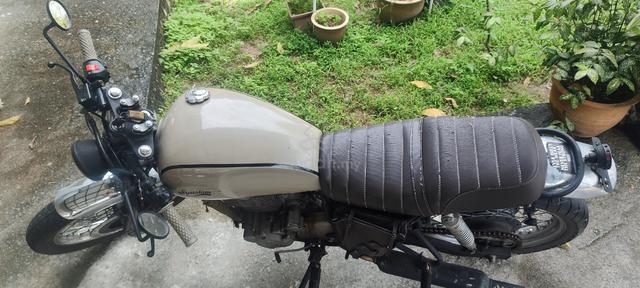 CMC XY400 for sale - Motorcycles for sale in Ampang, Selangor