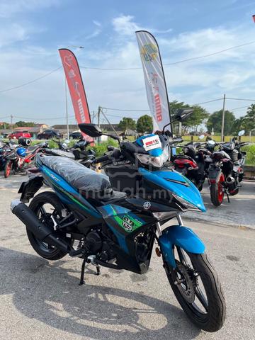 2024 Interchange Y15 Ysuku Y 15 Y15ZR - Motorcycles for sale in Klang ...
