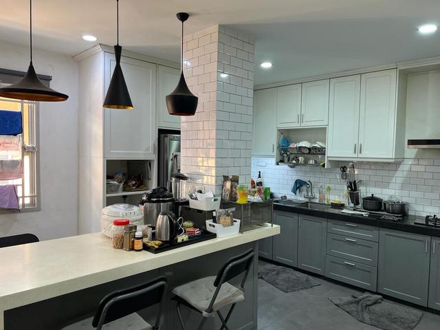 2-storey Terraced House for Sale, 4 Bedroom, 2100 sq.ft, Kota Kemuning ...