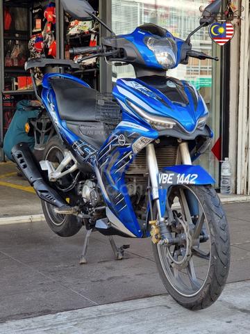 Rfs150 LE '18 #1442 **Good Condition** - Motorcycles for sale in Jalan ...
