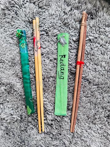Souvenir chop sticks 2 sets (New) - Hobby & Collectibles for sale in ...
